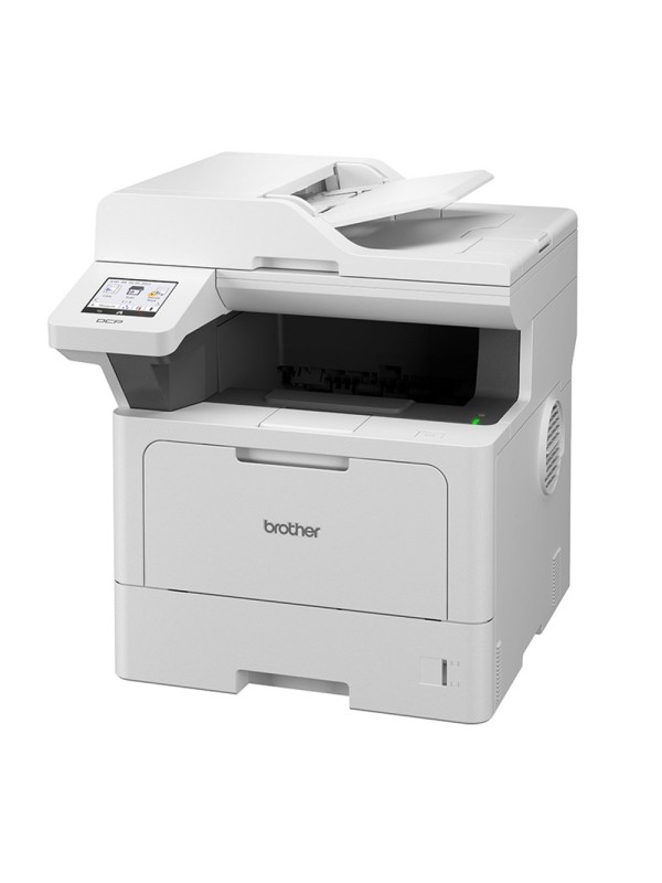Brother DCP-L5510DN 3-in-1 Monochrome Professional Laser Printer with ...